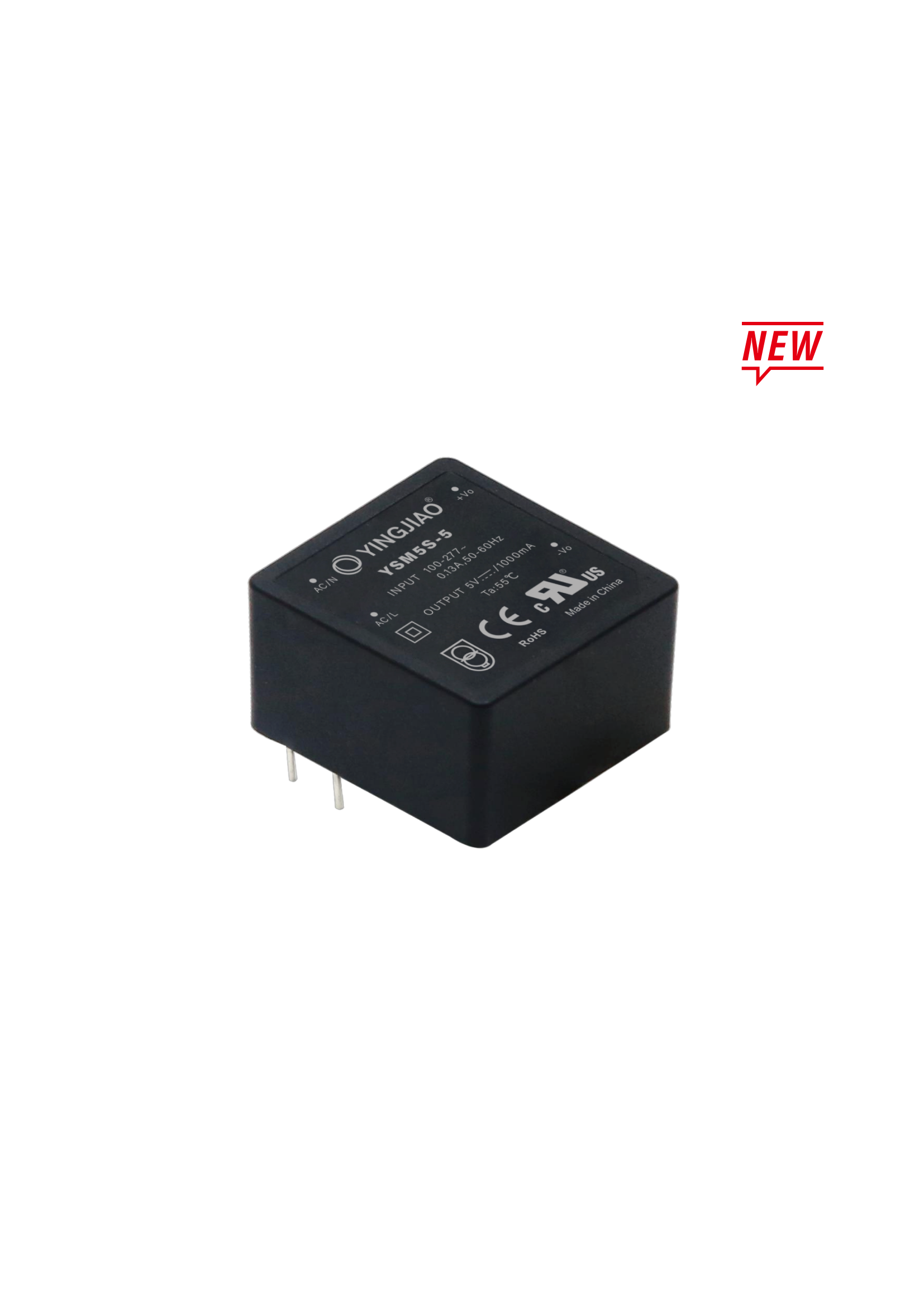 5W AC DC Power Module - YingJiao