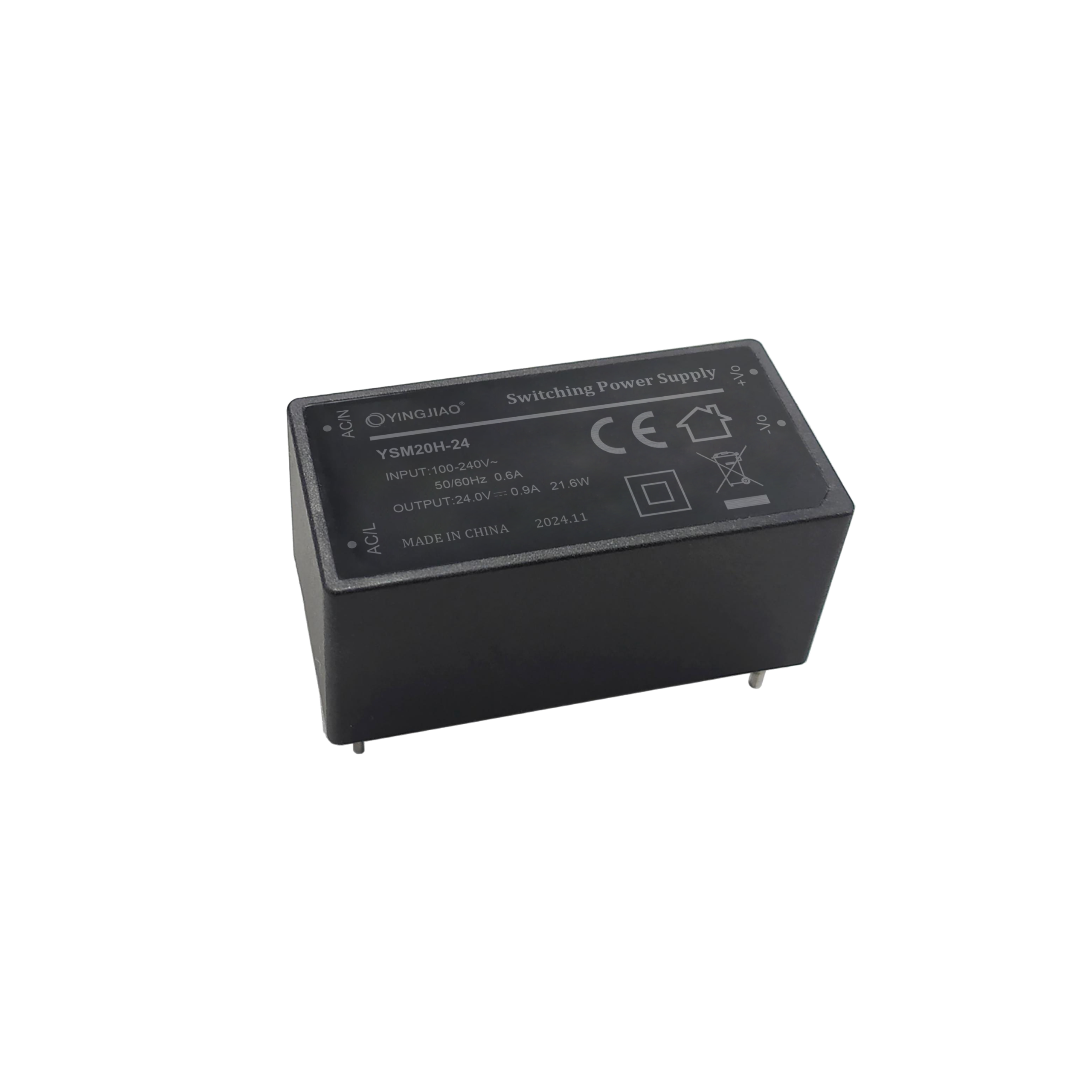 20W AC DC Power Module - YingJiao